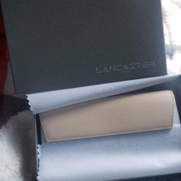 Lancaster | Bags | Lancaster Paris Wallet | Poshmark